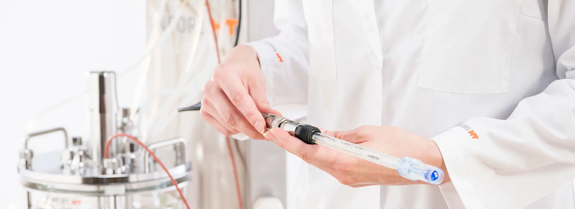 How to set up a bioreactor | INFORS HT