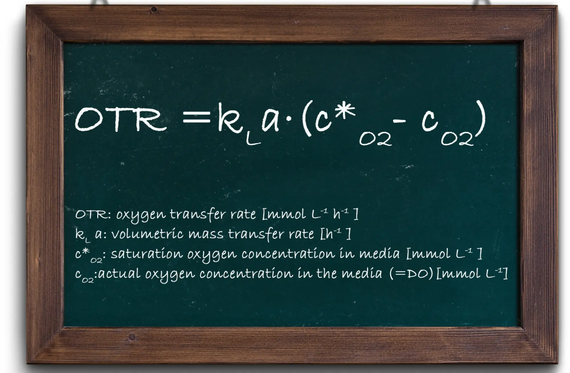 What the kLa tells you about the oxygen transfer in your bioreactor ...